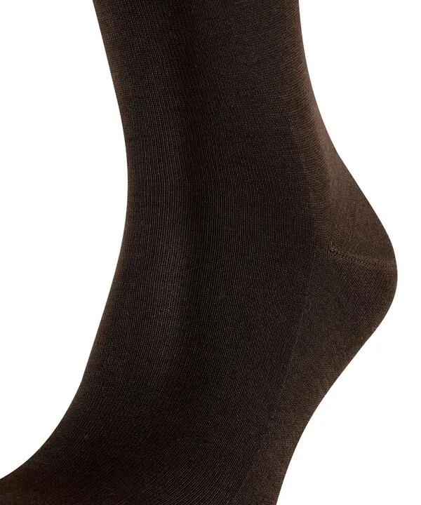 Falke Tiago Cotton Socks - Brown