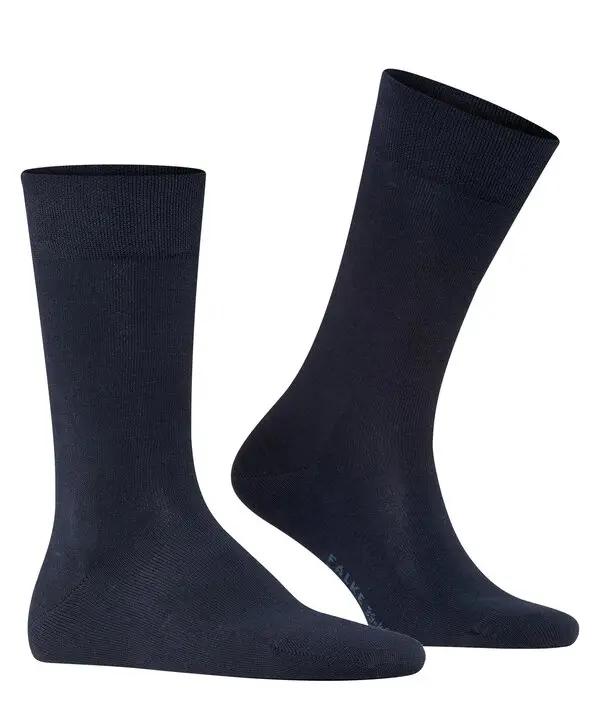 Falke Sensitive London Dress Socks - Blue
