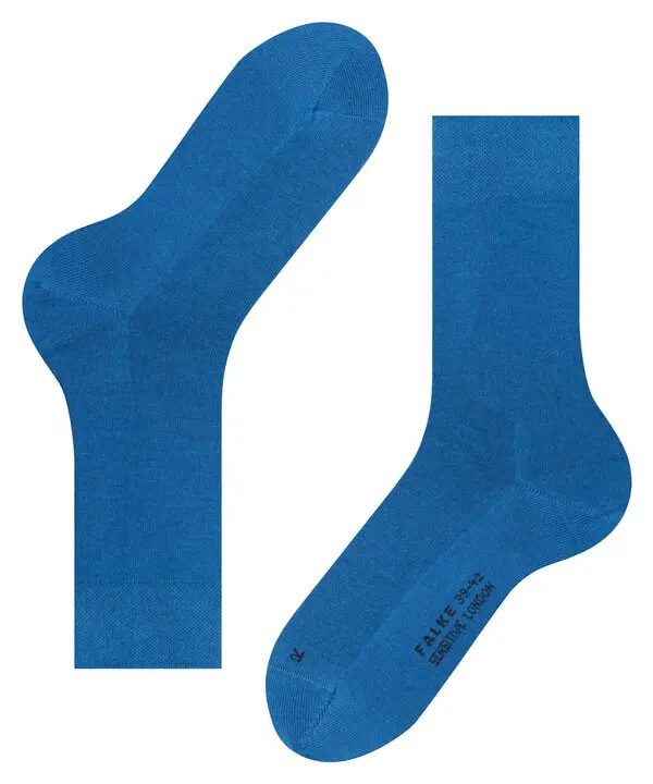 Falke Sensitive London Socks - Blue