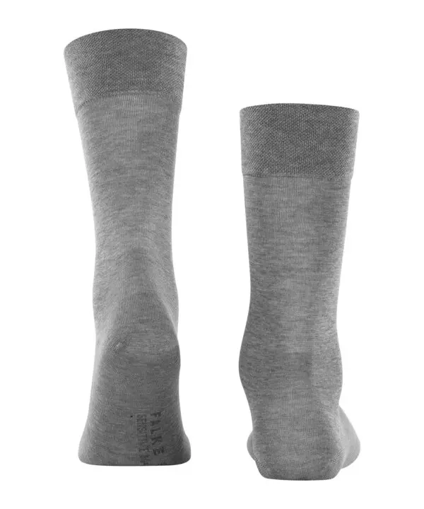 Falke Sensitive Malaga Dress Socks - Grey