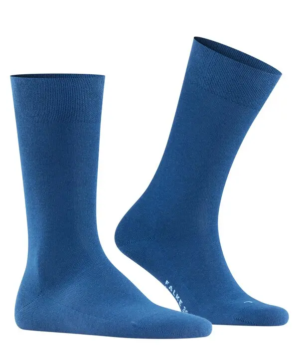 Falke Sensitive London Dress Socks - Blue