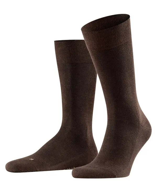 Falke Sensitive London Socks - Brown