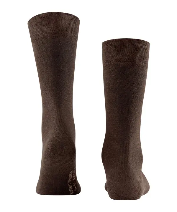 Falke Sensitive London Socks - Brown