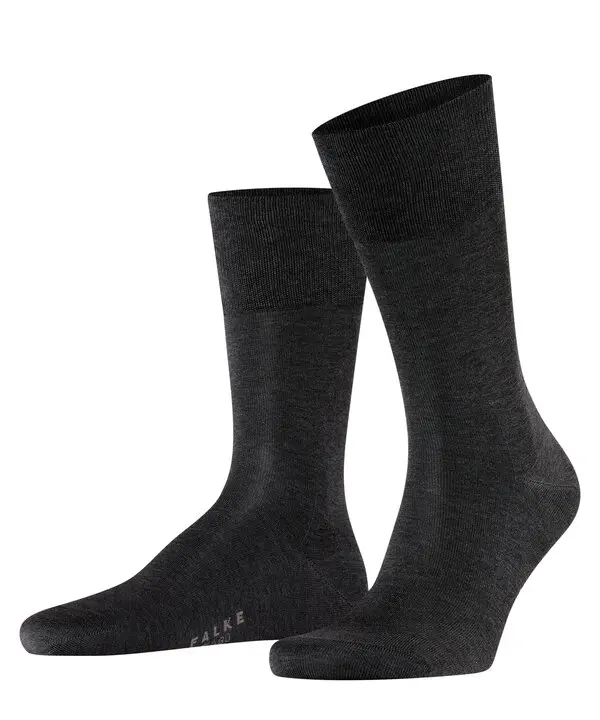 Falke Tiago Cotton Socks - Grey