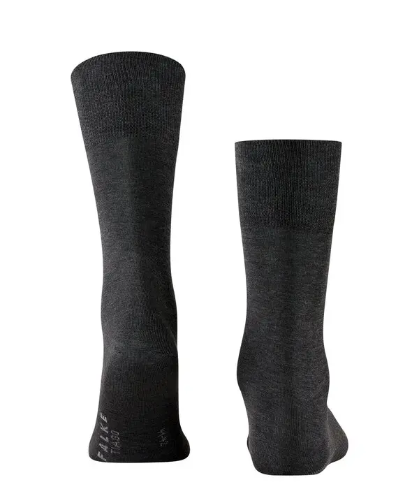 Falke Tiago Cotton Socks - Grey