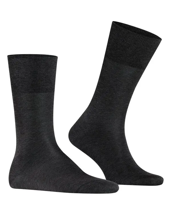 Falke Tiago Cotton Socks - Grey