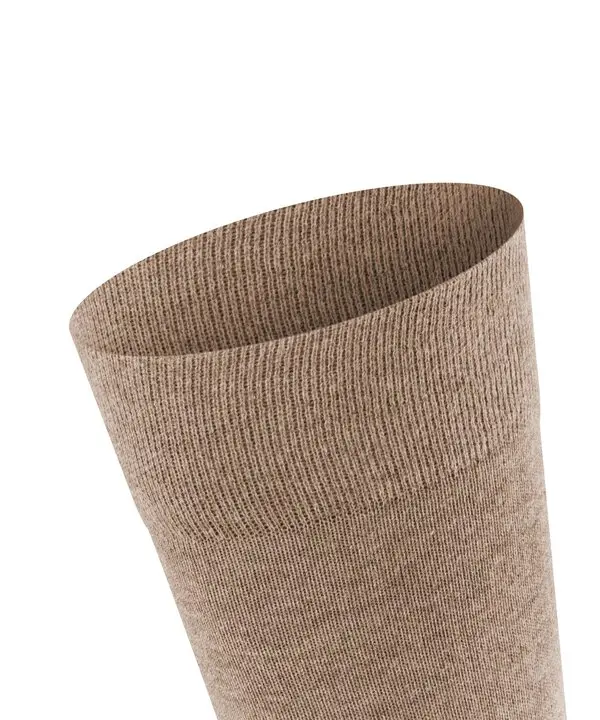 Falke Sensitive London Dress Socks - Brown