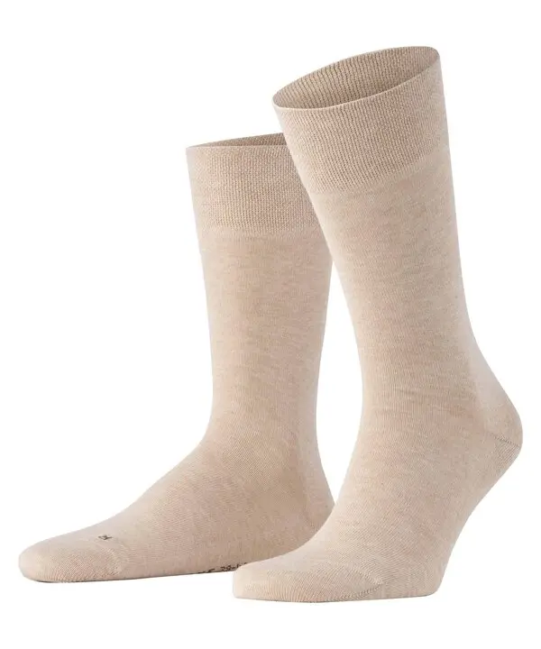 Falke Sensitive London Dress Socks - Beige