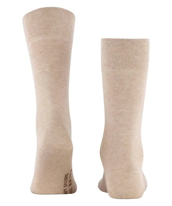 Falke Sensitive London Dress Socks - Beige
