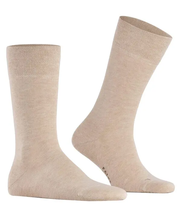 Falke Sensitive London Dress Socks - Beige