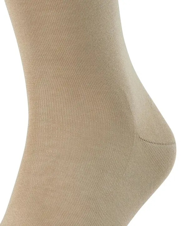 Falke Firenze Dress Socks - Beige