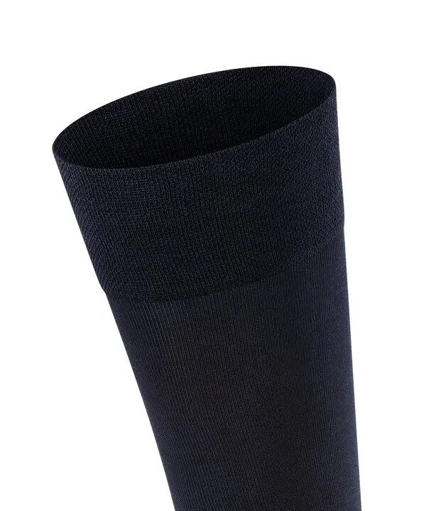 Falke Sensitive Malaga Dress Socks - Blue
