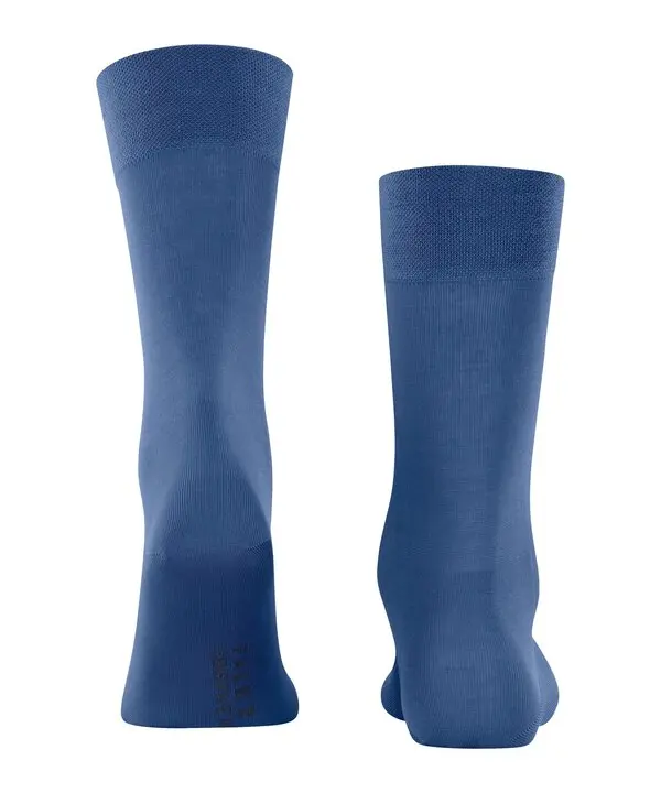 Falke Sensitive Malaga Cotton Socks - Blue
