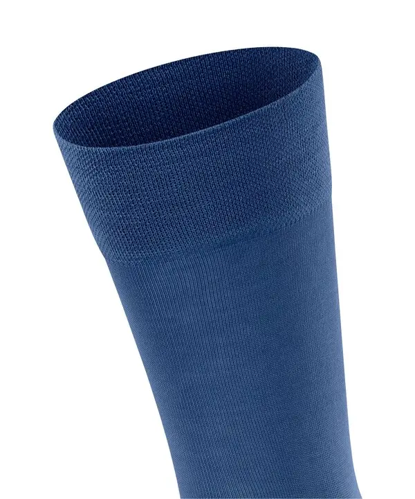 Falke Sensitive Malaga Cotton Socks - Blue