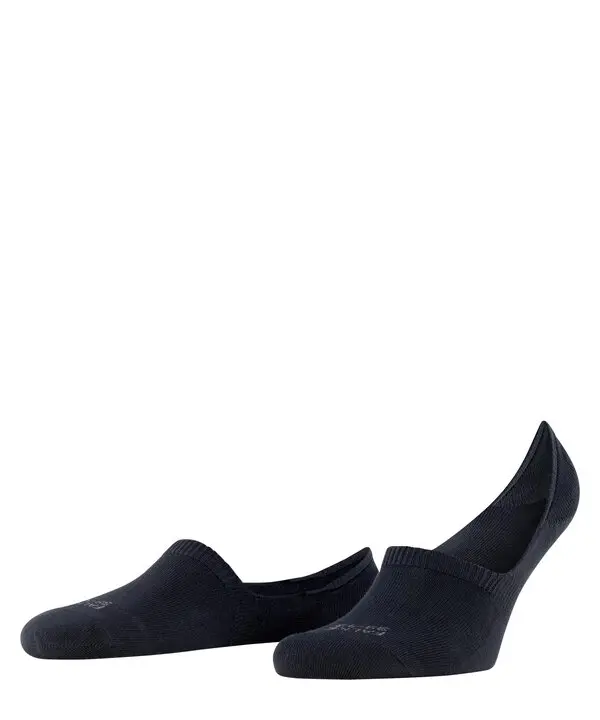 Falke Invisible High Cut Socks - Blue