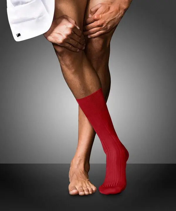 Falke No. 10 Pure Fil D'écosse Dress Socks