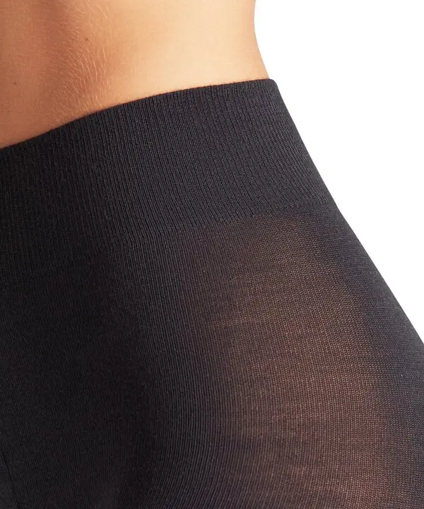 Falke Softmerino Tights - Blue
