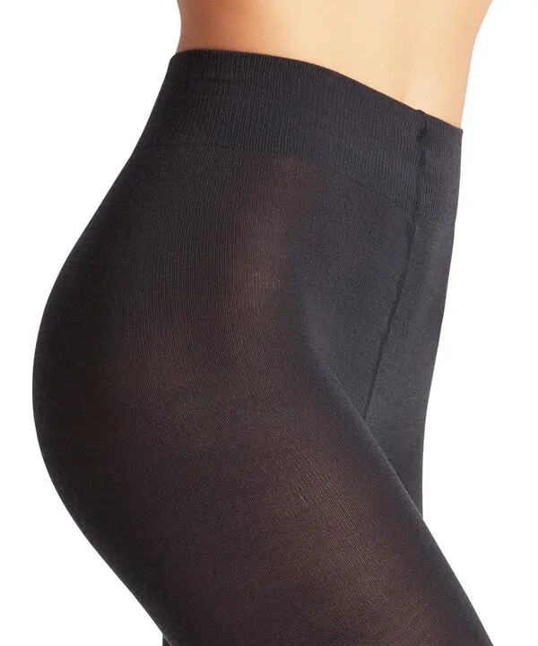 Falke Softmerino Tights - Blue