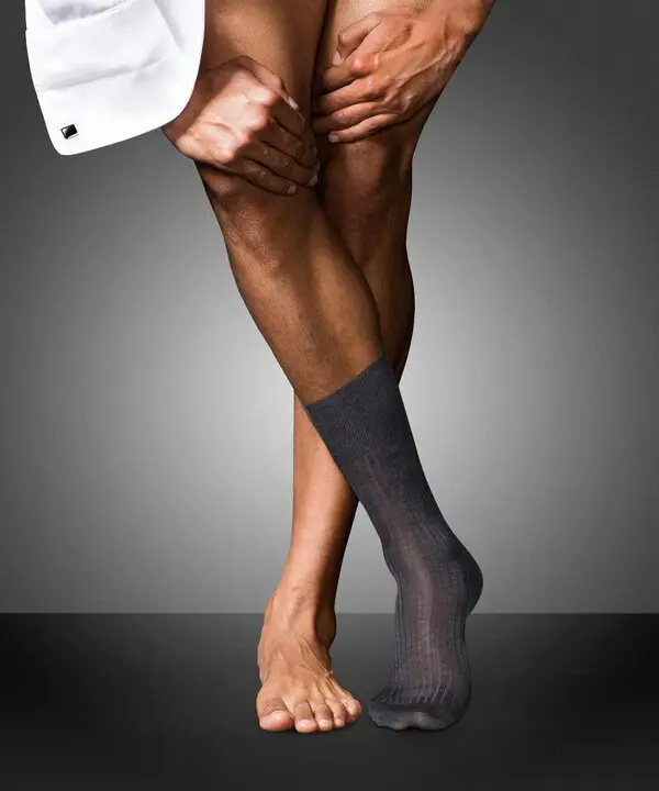 Falke No. 10 Pure Fil D'écosse Socks
