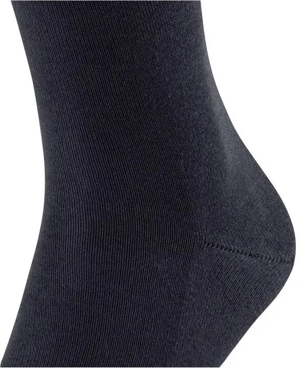 Falke Family Crew Socks - Blue