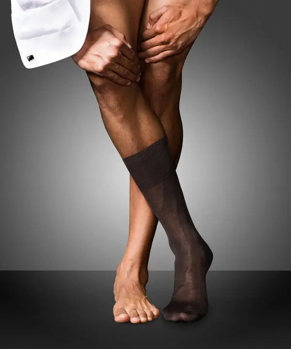 Falke No. 9 Pure Fil D'ecosse Dress Socks