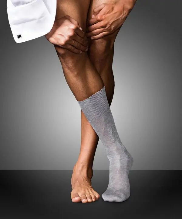 Falke No. 9 Pure Fil D'écosse Dress Socks