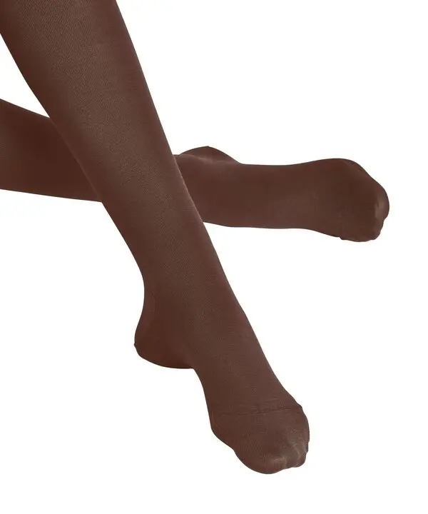 Falke Softmerino Tights - Brown