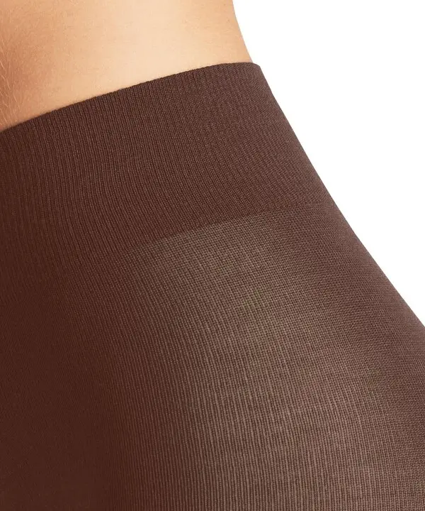 Falke Softmerino Tights - Brown