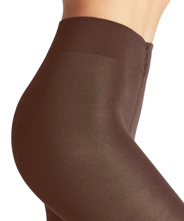 Falke Softmerino Tights - Brown