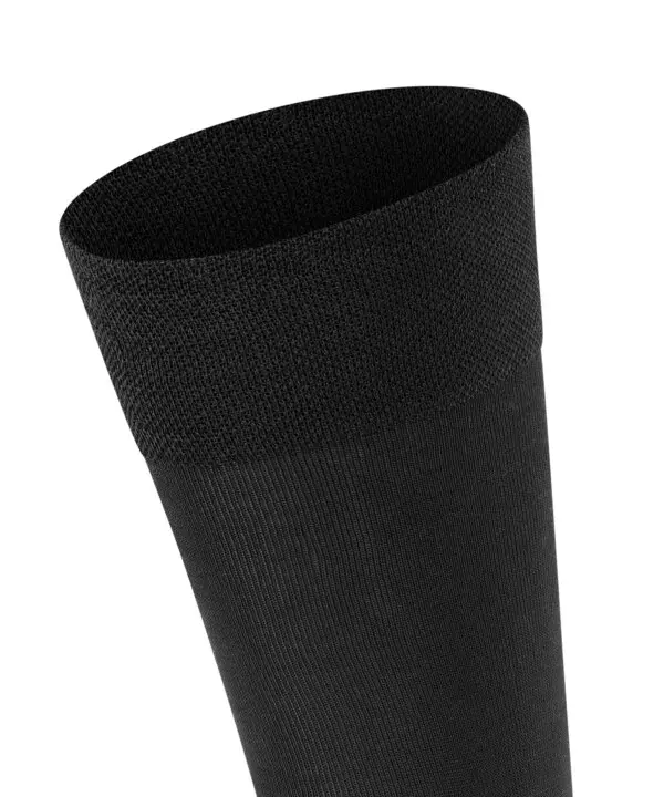 Falke Sensitive Malaga Dress Socks - Black