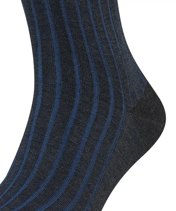 Falke Shadow Dress Socks - Grey