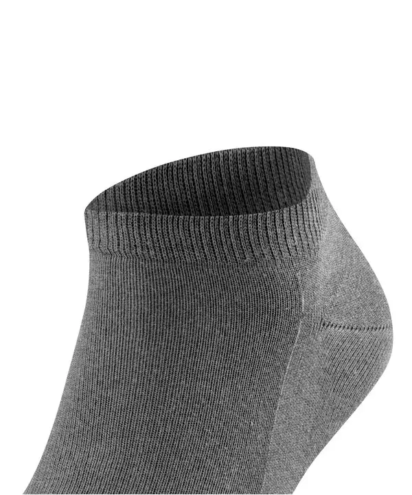 Falke Family Ankle Socks - Grey