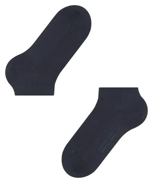 Falke Sensitive London Ankle Socks - Blue