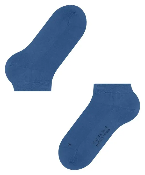 Falke Sensitive London Ankle Socks - Blue