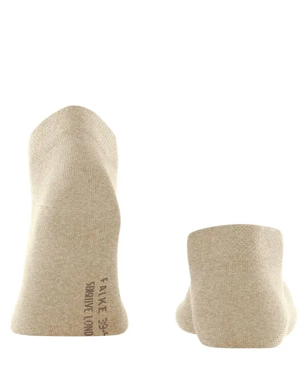Falke Sensitive London Ankle Socks - Beige