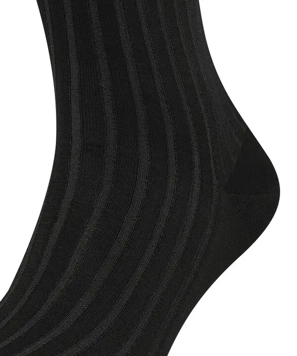 Falke Shadow Dress Socks - Grey