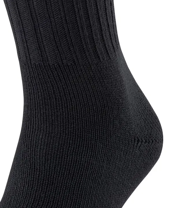 Falke Nelson Crew Socks - Black