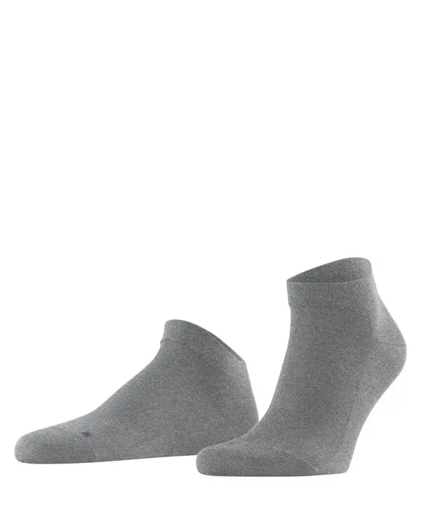 Falke Sensitive London Anklet Socks - Grey