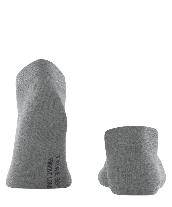 Falke Sensitive London Anklet Socks - Grey