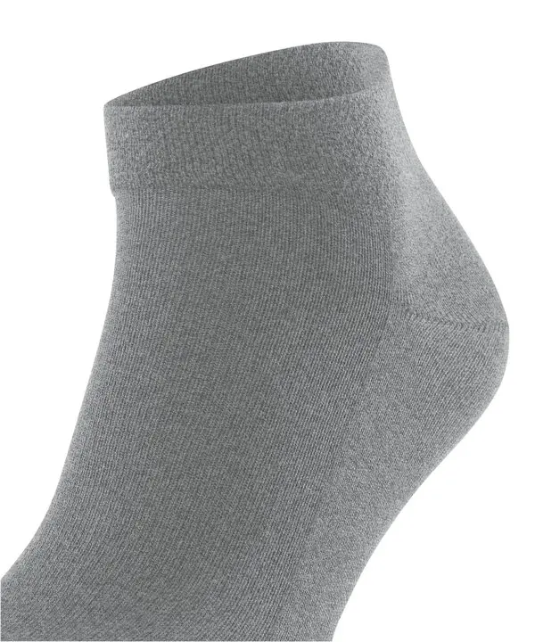 Falke Sensitive London Anklet Socks - Grey