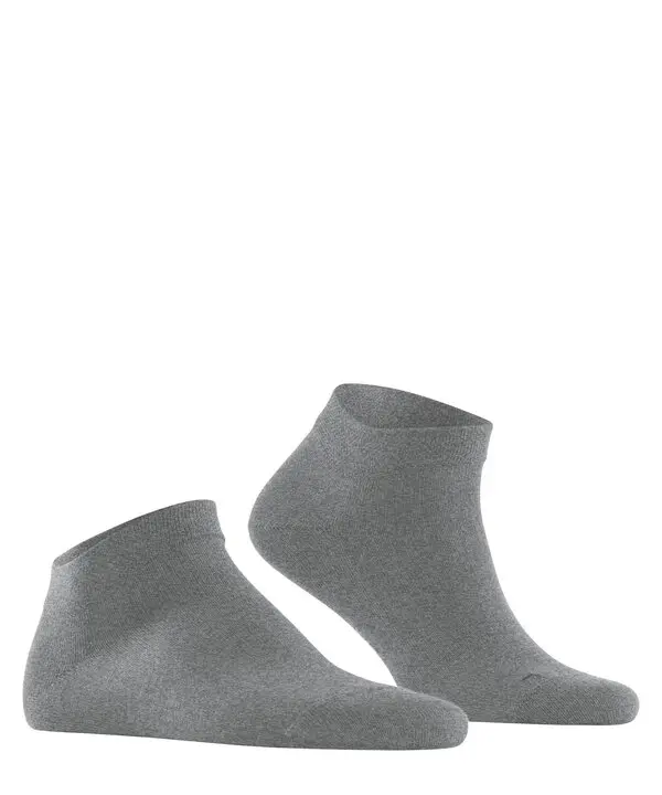 Falke Sensitive London Anklet Socks - Grey