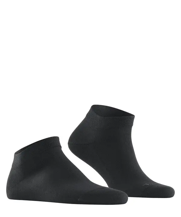 Falke Sensitive London Ankle Socks - Black