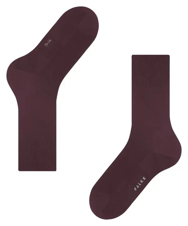 Falke Climawool Socks - Red