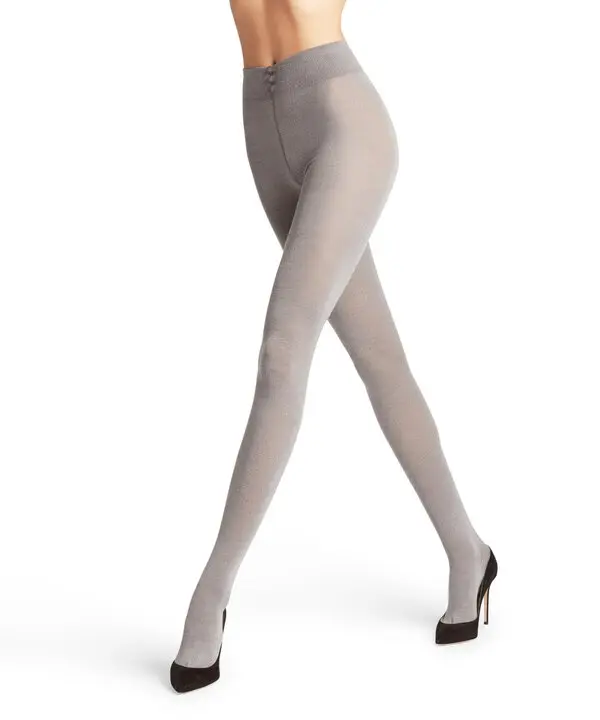 Falke Softmerino Tights - Grey