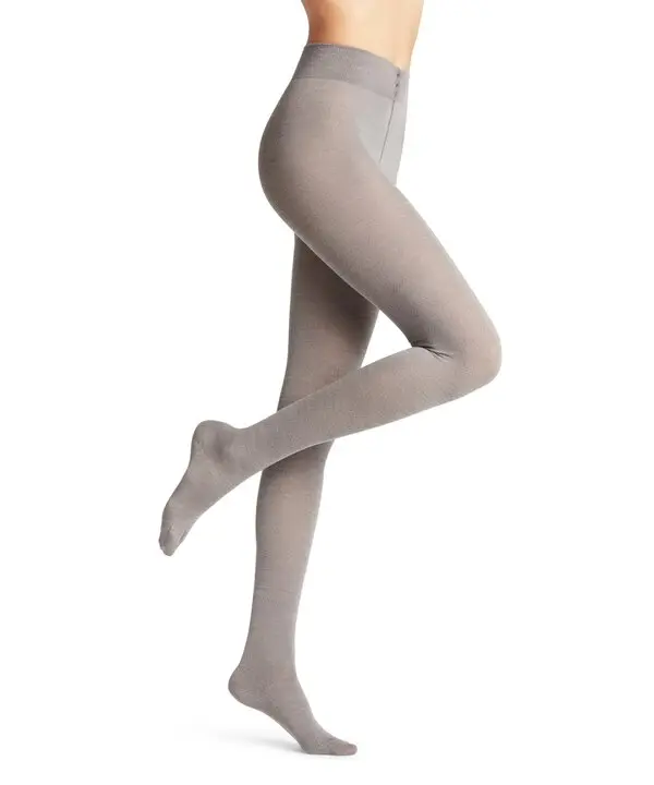 Falke Softmerino Tights - Grey