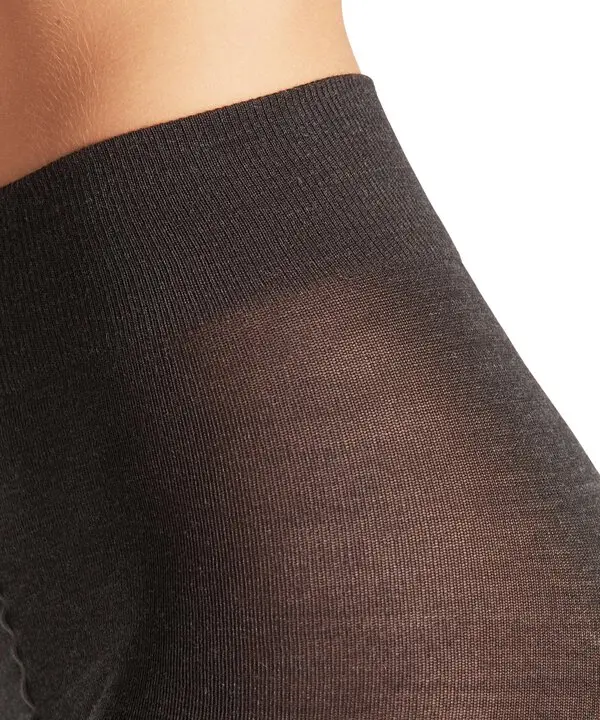 Falke Softmerino Tights - Grey