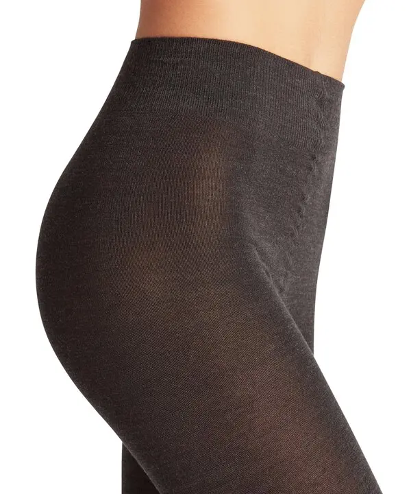 Falke Softmerino Tights - Grey