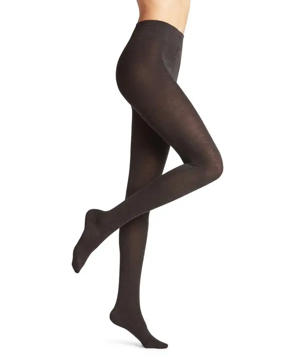 Falke Softmerino Tights - Grey