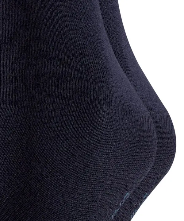 Falke Swing Two-pack Crew Socks - Blue