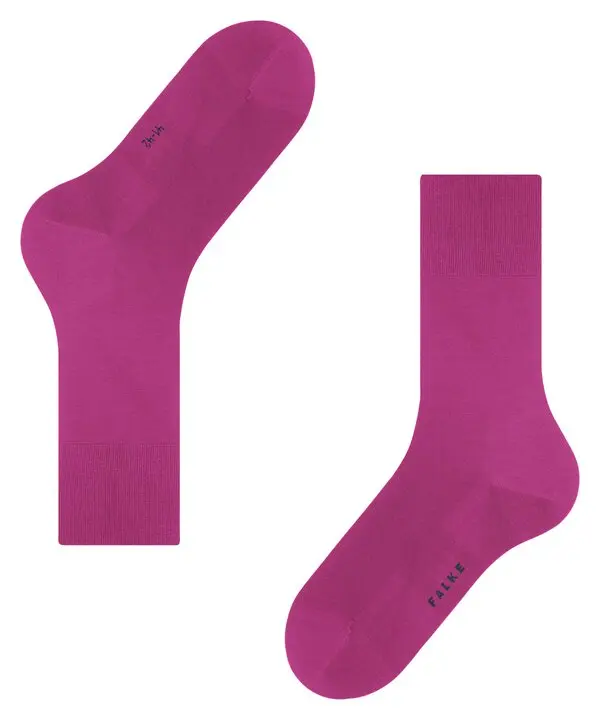 Falke Climawool Crew Socks - Red